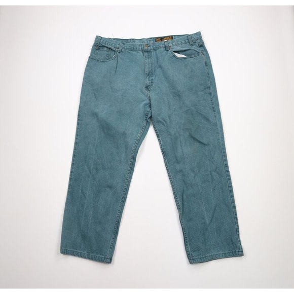 Eddie Bauer | Jeans | Vintage 9s Eddie Bauer Mens Size 42x30 Distressed ...